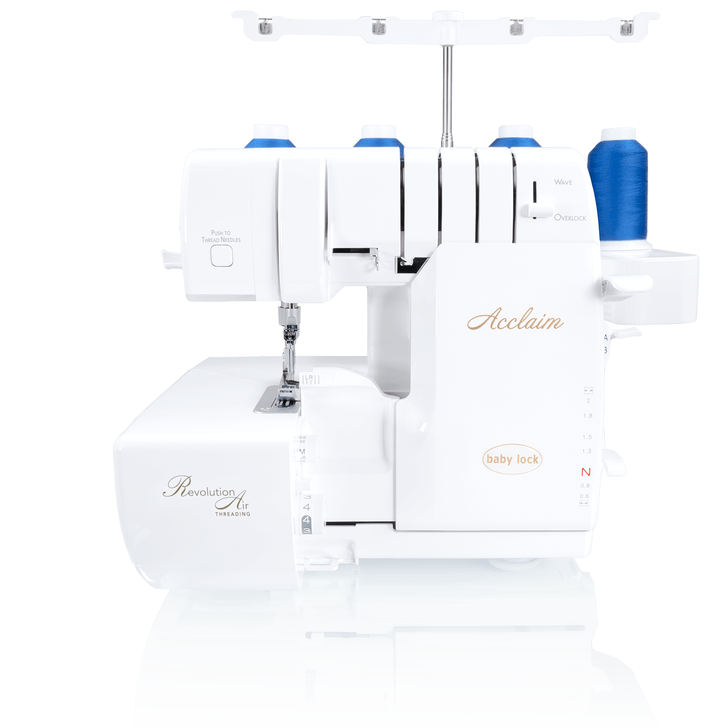 baby lock naaimachines: Vervaardigde kwaliteit uit Japan