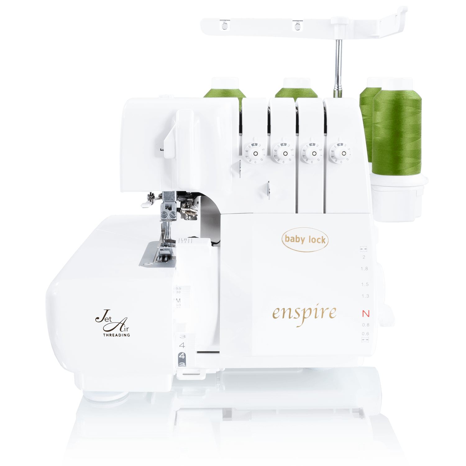 baby lock naaimachines: Vervaardigde kwaliteit uit Japan