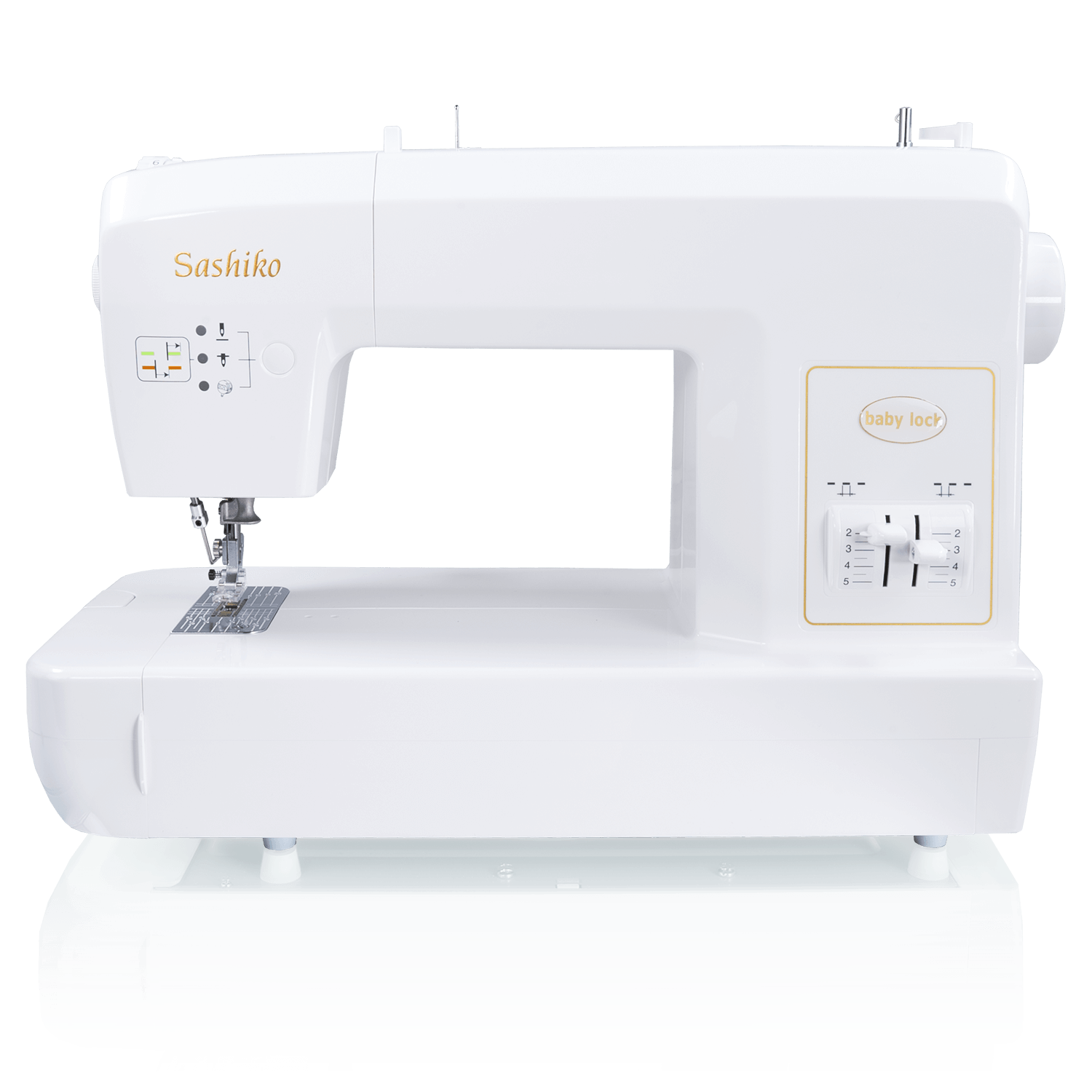 baby lock naaimachines: Vervaardigde kwaliteit uit Japan